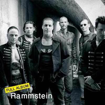 Metal Music Free Download: Rammstein - Full Album