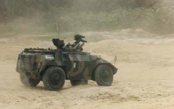 ENGESA EE-3 Jararaca - A Solução Blindada para a Polícia?