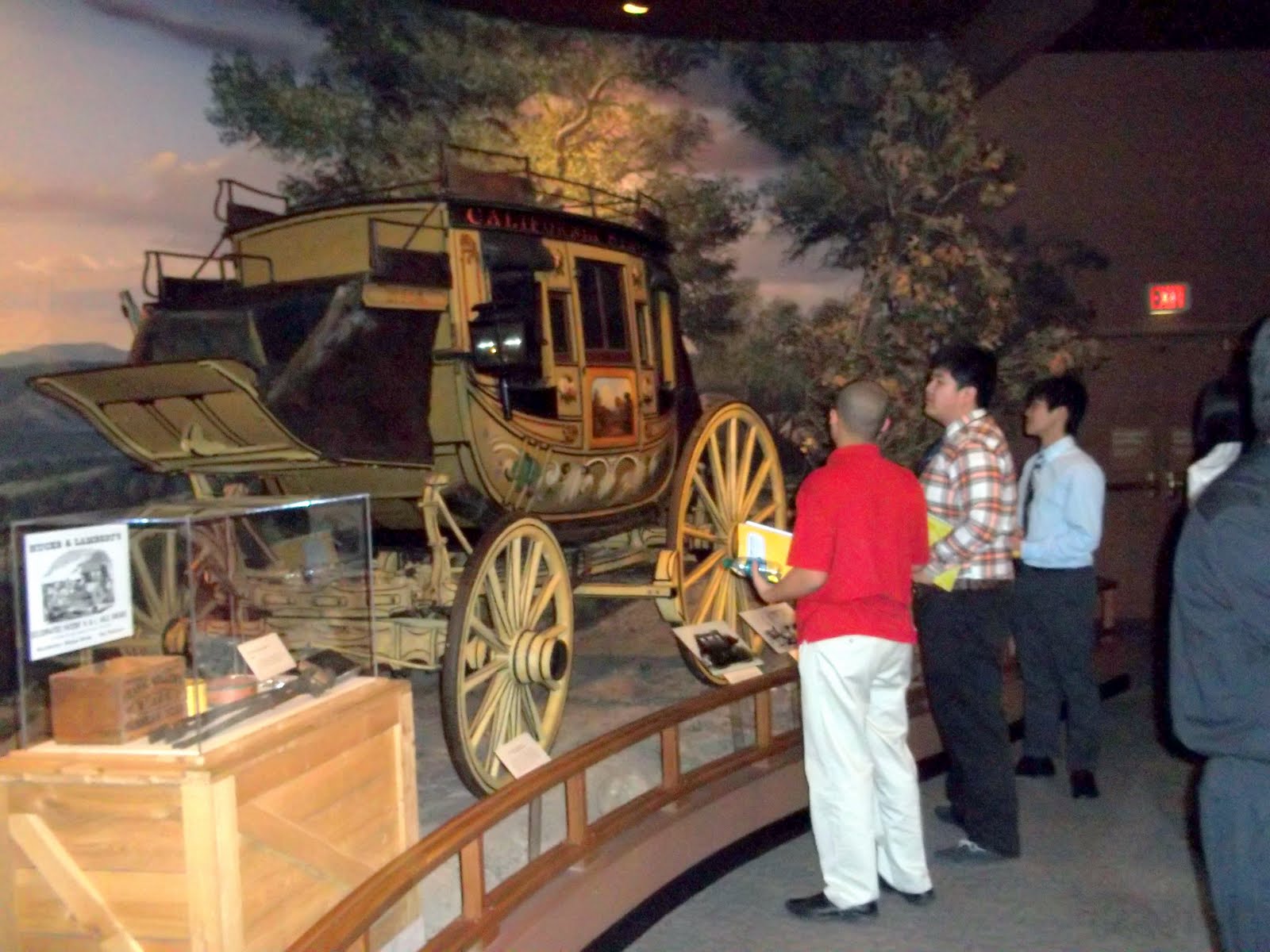 Gene Autry Museum Field Trip