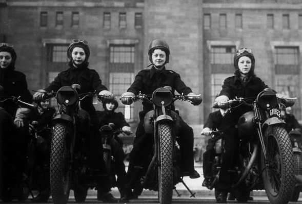 The Many Thoughts of HarleyGirl: Women Rider's Month Dinner Ride at ...