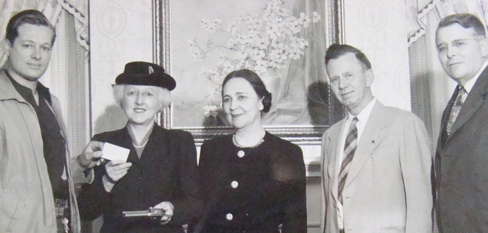 Seguin Heritage Museum: March 2010