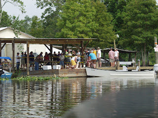 On the road with the free and easy riders!: Garfish Rodeo 2009