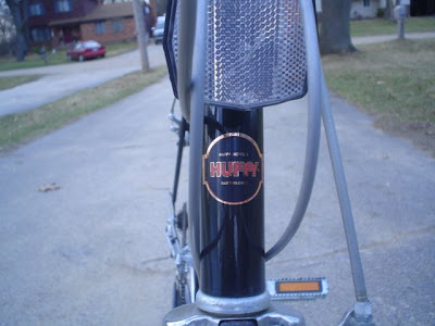 Hugh`s bicycle blog: 1980`s Huffy USA Ten Speed Like New