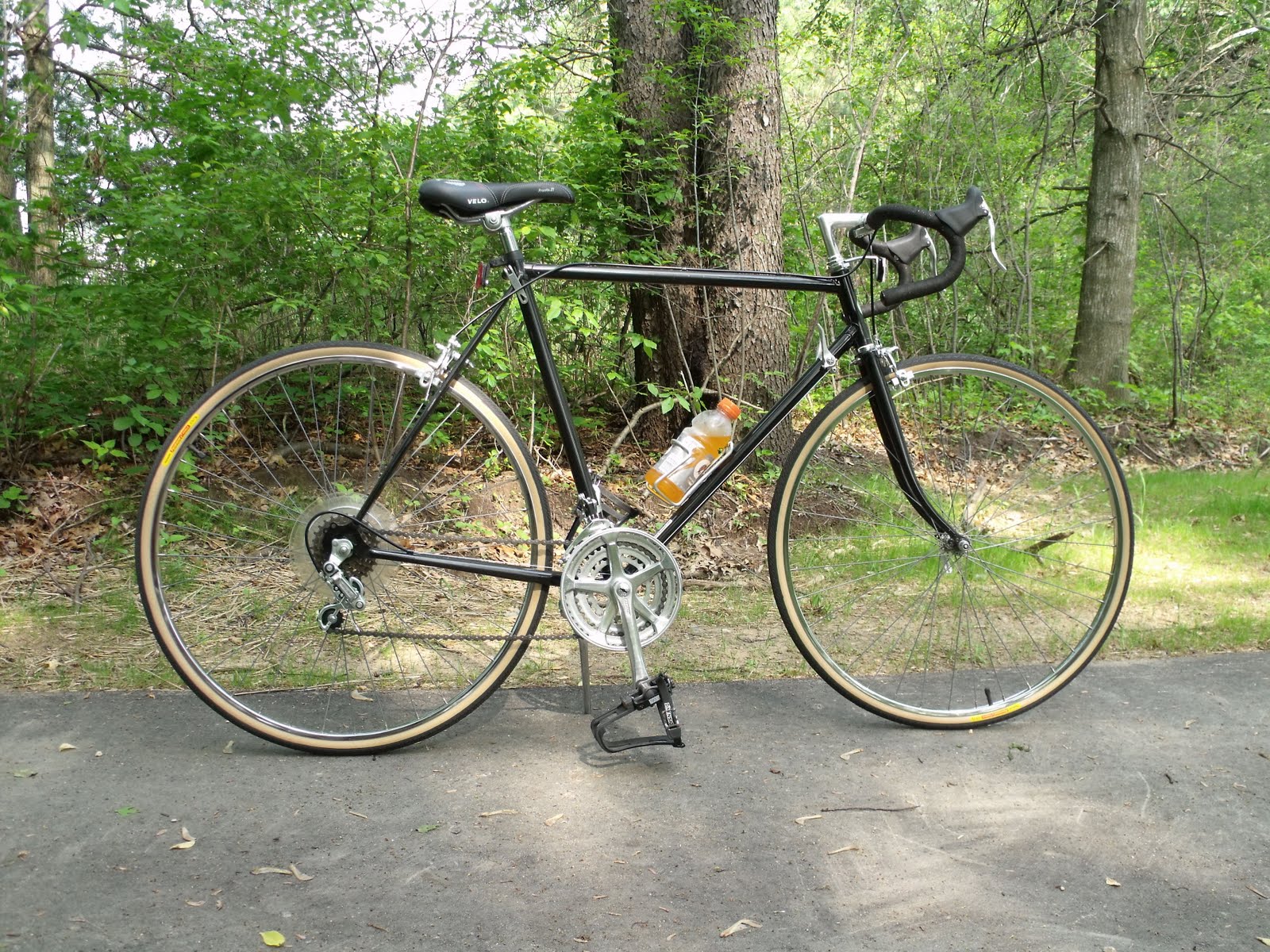 Hugh`s bicycle blog: Pacer, S.E. 15 Speed Canadian