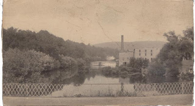 Housatonic Paper Trail: Paper Town: Lee, Mass., on The Paper Trail