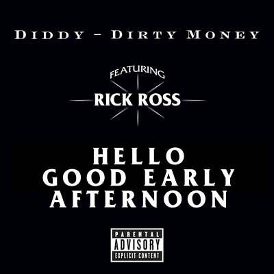 We're Going Places You've Never Dreamed About: Diddy/Rick Ross/Nicki ...