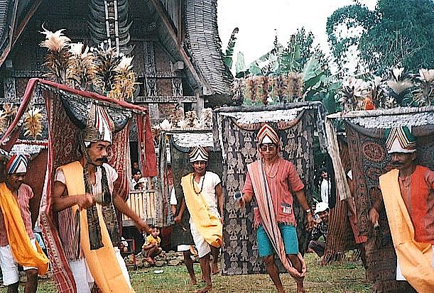 Indonesian Heritage Society: A Fascinating Culture of Tana Toraja