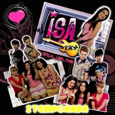 + Isa Tkm | O maior fansite brasileiro da Isa Tkm: Os seis primeiros episódios de ISA TK+ :D
