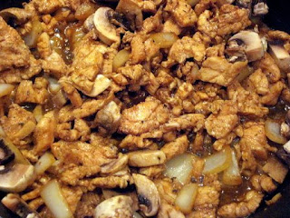 Angel in the Kitchen: Cajun Chicken Sammiches