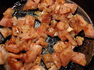 Angel in the Kitchen: Cajun Chicken Sammiches