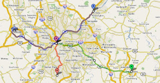 "Green is Good": Commuter Rail Options For Pittsburgh