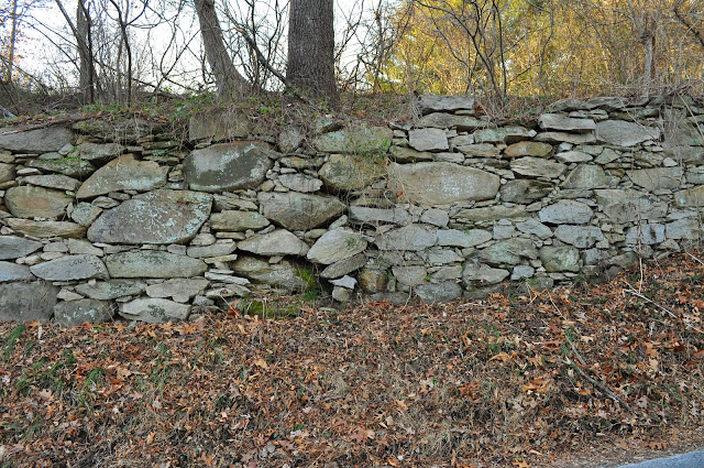 ROCKIN WALLS: Pinning & Chinks