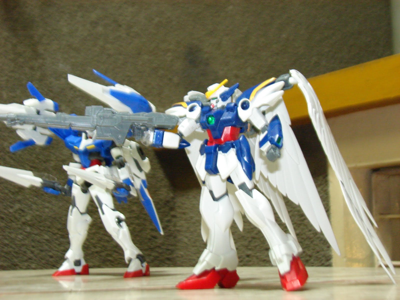 HG 1/144 Wing Gundam Zero (OVA Ver.) - Re-Post ~ Celestial Preventer ...