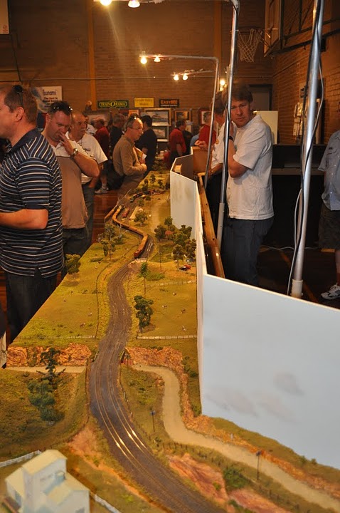 Australian N Scale: Layouts