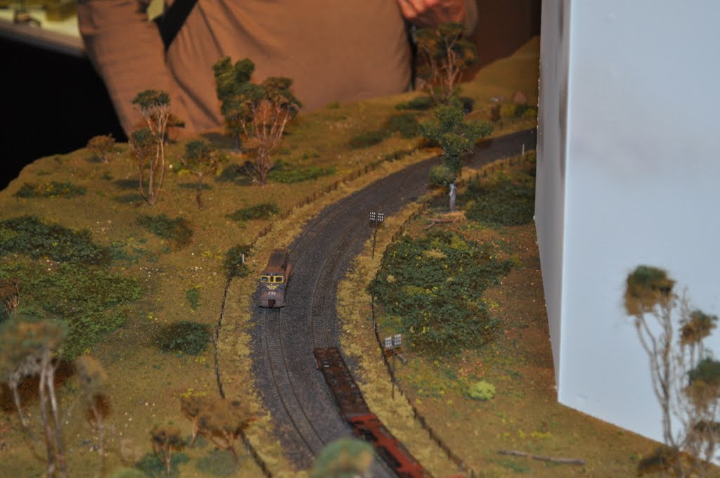 Australian N Scale: Layouts