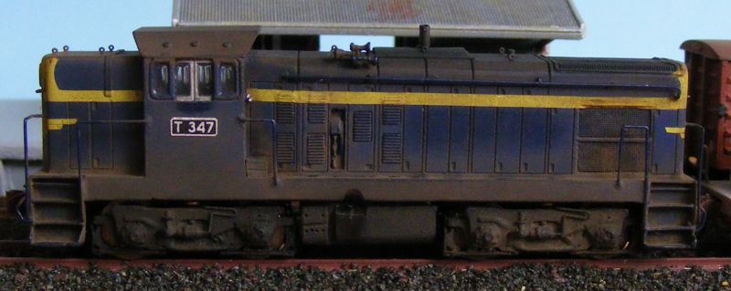 Australian N Scale: Models