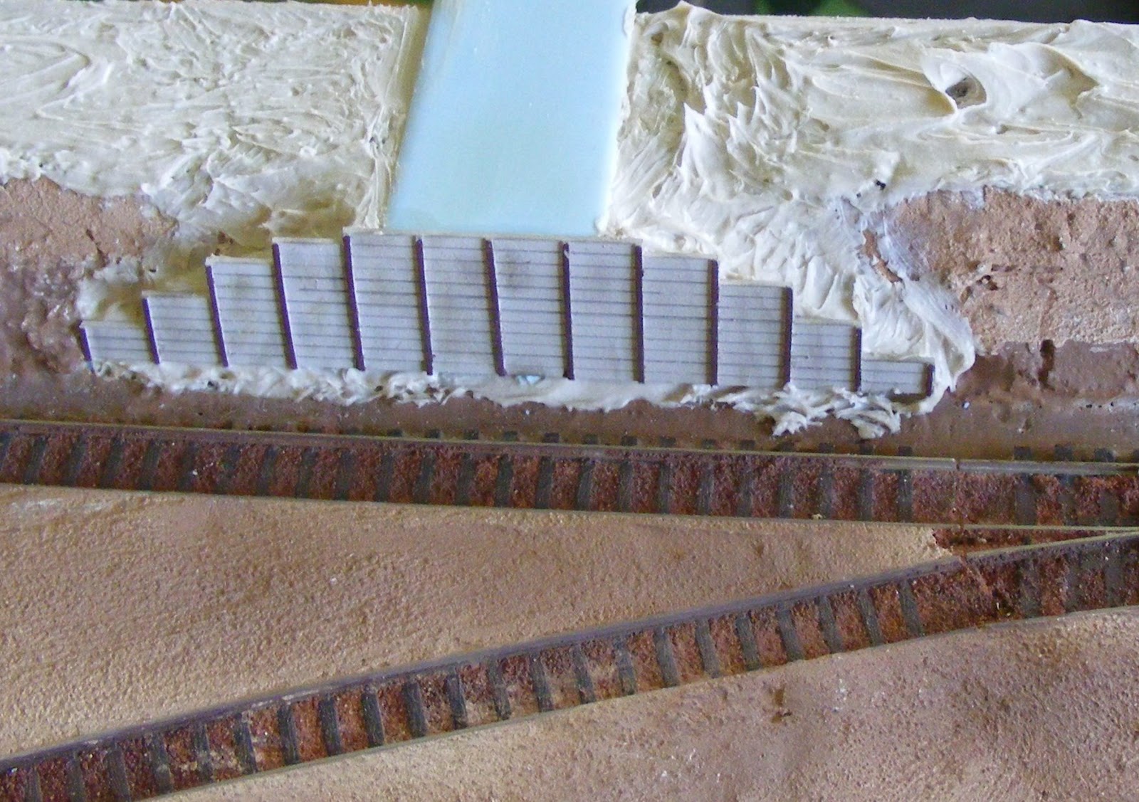 Australian N Scale: Loading Docks