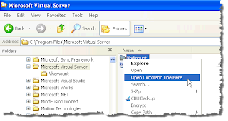 ComputerNetworkTechnology: How to Attach a VHD File in Windows XP