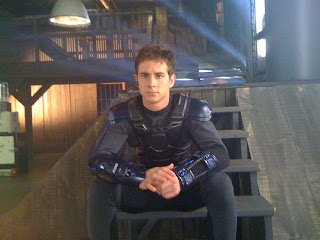 Disney X: Imagens Inéditas da 2ª temporada de Aaron Stone