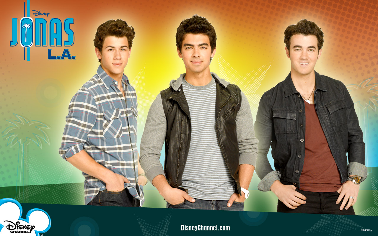 Disney X: Download- JONAS L. A.