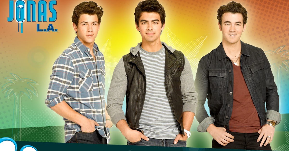 Disney X: Download- JONAS L. A.