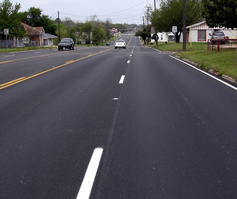 ChipSeal: Local Road Work
