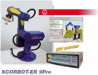 SiMelMorJam: SCORBOT-ER Training Certificate