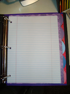 The Craft House: How To: College Preparation Binder