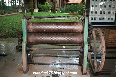 The Story Of..My Journey..My Life...: Taman Warisan Pertanian - Putrajaya