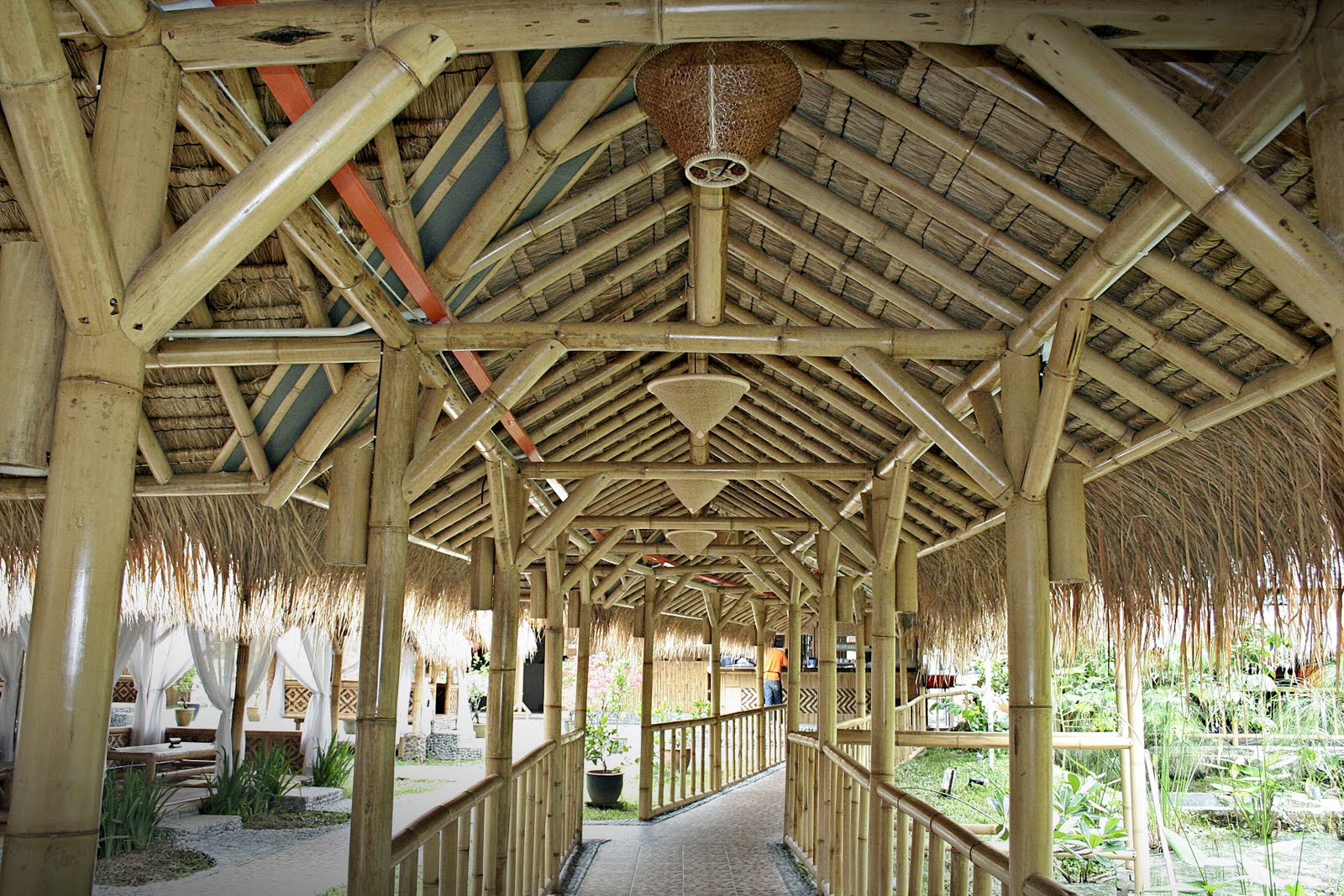 The Story Of..My Journey..My Life...: Restaurant Istana Bambu