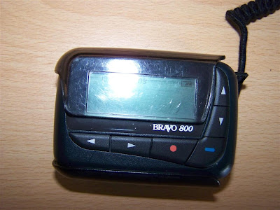 Swanage Coastguard Rescue Team : New Pagers