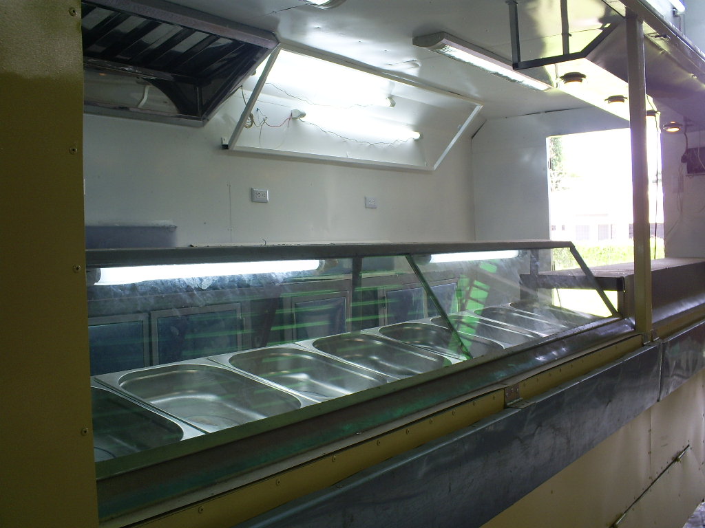 FABRICA NACIONAL DE TRAILER PARA COMIDA RAPIDA: TRAILER PARA COMIDA RAPIDA