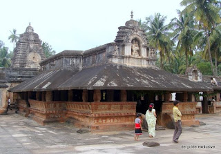 Malnad Musing: Banavasi, an ancient capital of Kadamba rulers