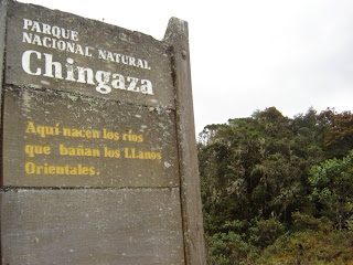 Teatro experimental: Chingaza: parque, represa y agua para los bogotanos