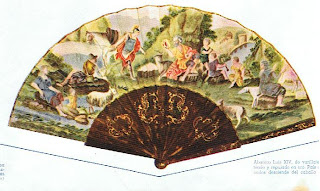 DIOSA DE LOS INFIERNOS: HISTORIA DEL ABANICO