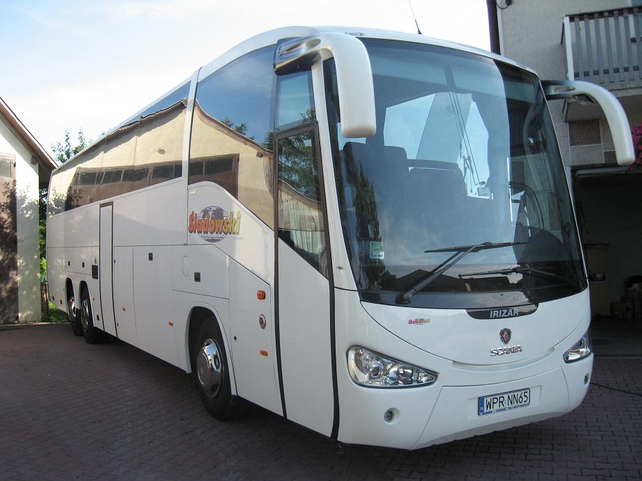 Scania Irizar Century | Epicentrum