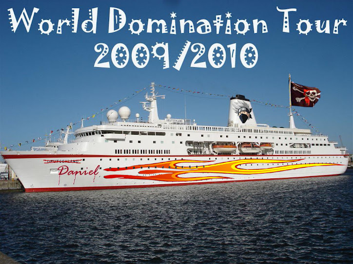 World Domination Tour