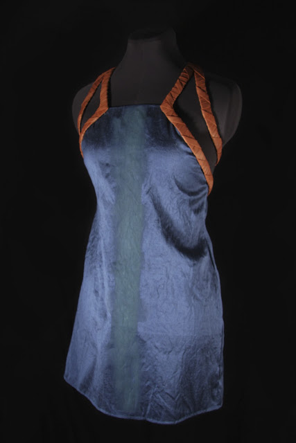 the jetpack project: avatar inspired dress