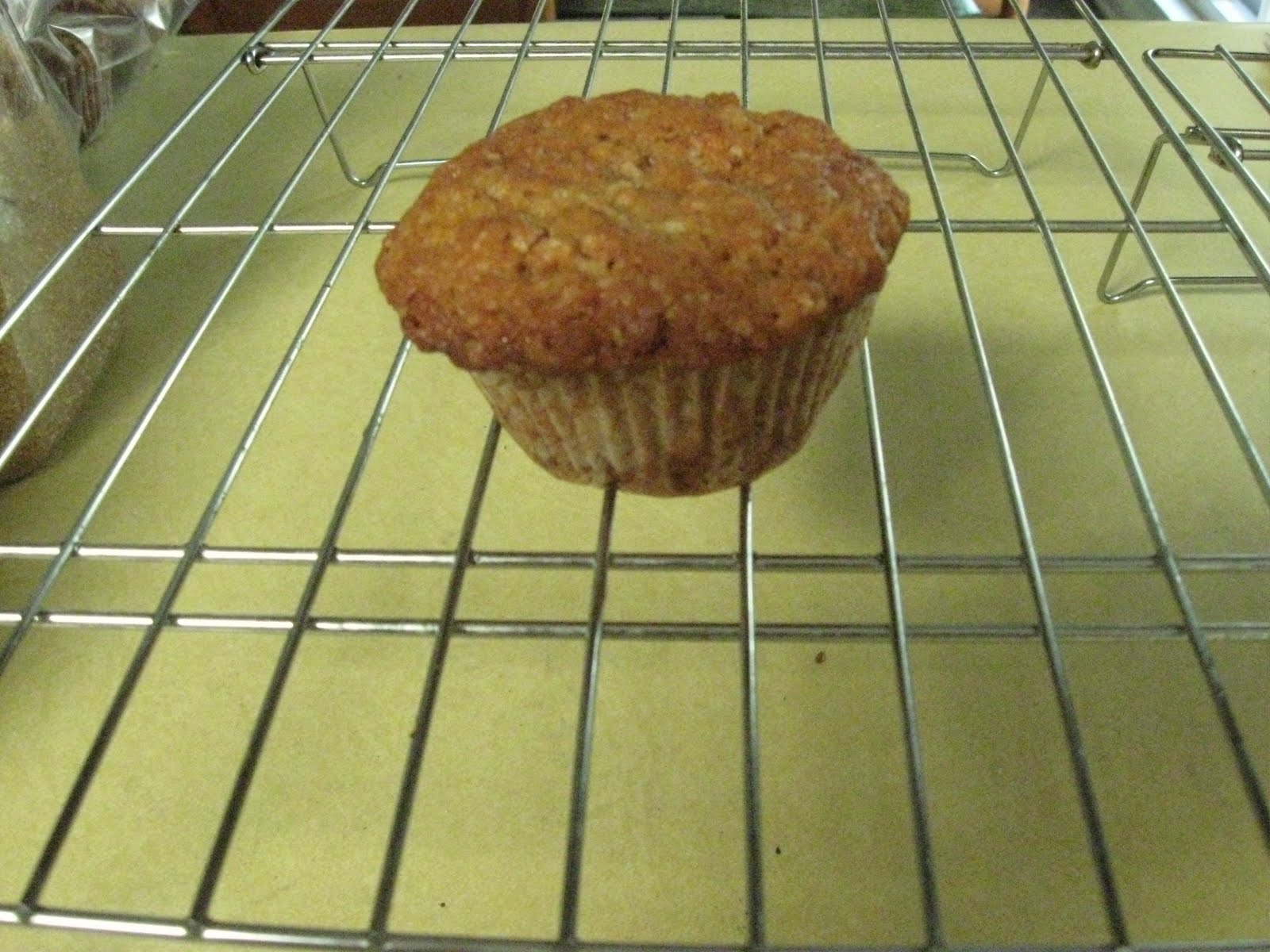 Taste and See God's Goodness: Awesome Banana Muffins