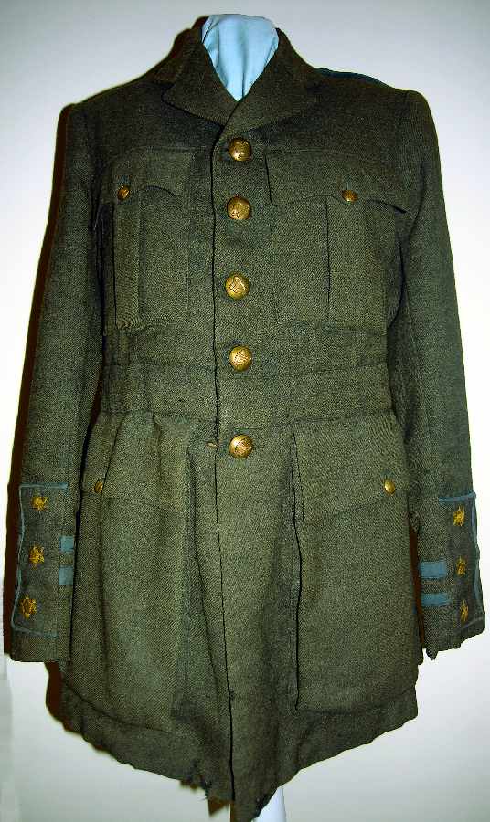 Waterford County Museum: Donation: War Of Independence IRA Officer's ...