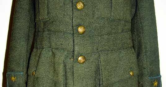 Waterford County Museum: Donation: War Of Independence IRA Officer's ...