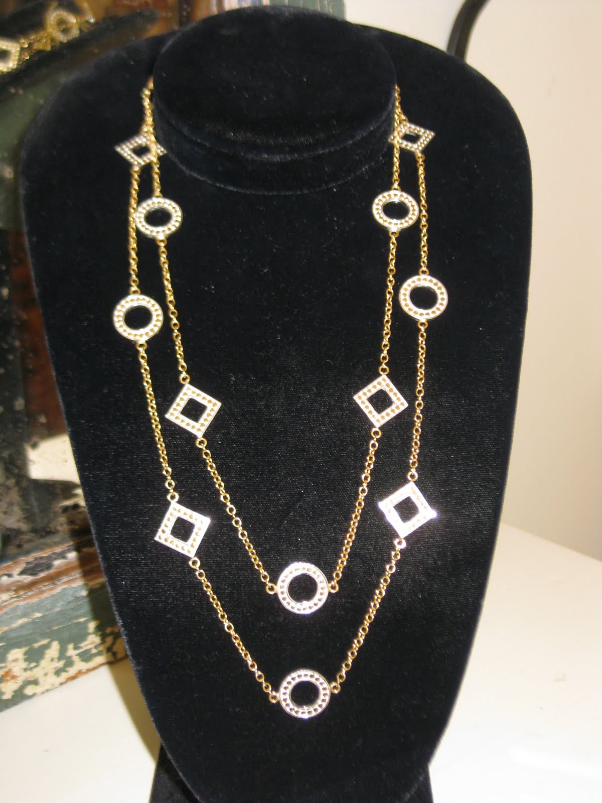 Sarah Shaw: New Anna Beck Jewelry!