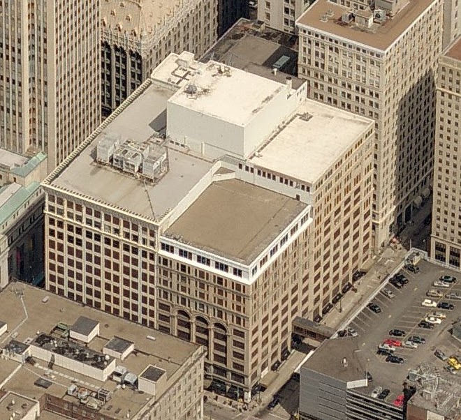 That's the Press, Baby: Department Store Building of the...