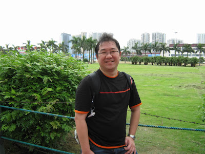 Brandon Chew Lifestyle: China Trip Day 9 - Shenzhen to Zhu Hai