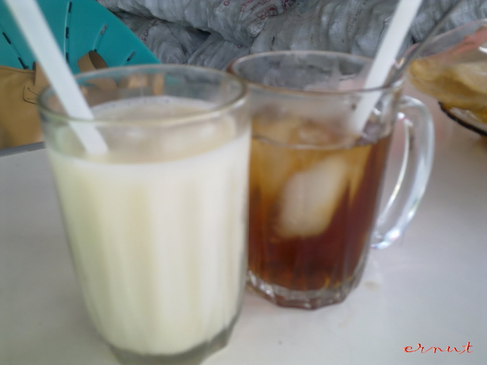 BaLa KuRaWa eRNuT: ...air tahu...