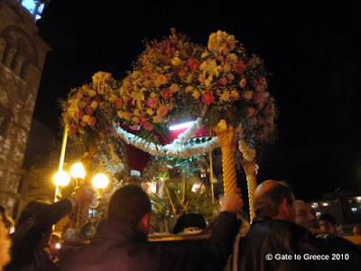 Gate to Greece Blog: Holy Friday Epitaphios