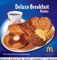 Weighty Matters: Will McDonald's Breakfasts Kill You?