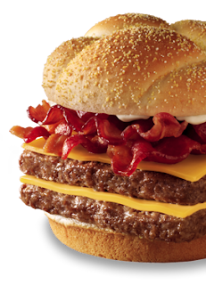 Weighty Matters: The Baconator