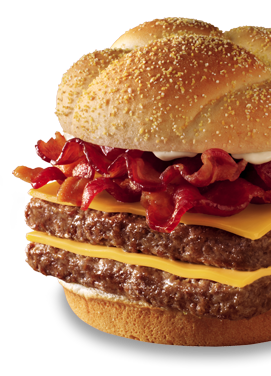 Weighty Matters: The Baconator