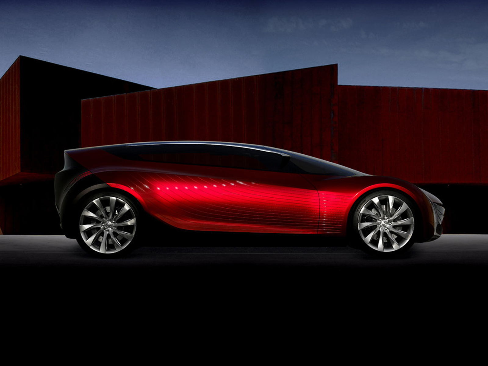 Mazda Ryuga Concept | Exotic Carphoto